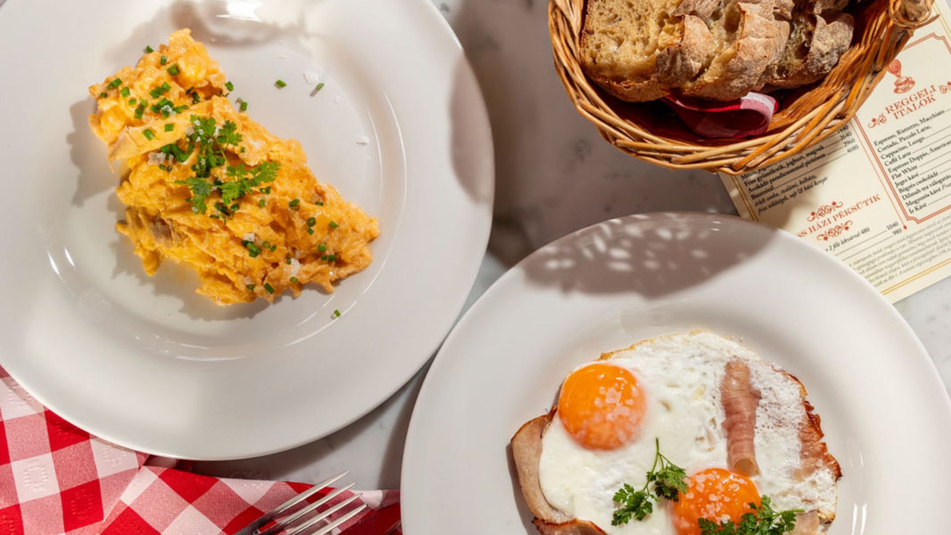 The Best Brunch in Budapest: Where to Eat, What to Expect - Zsidai Group